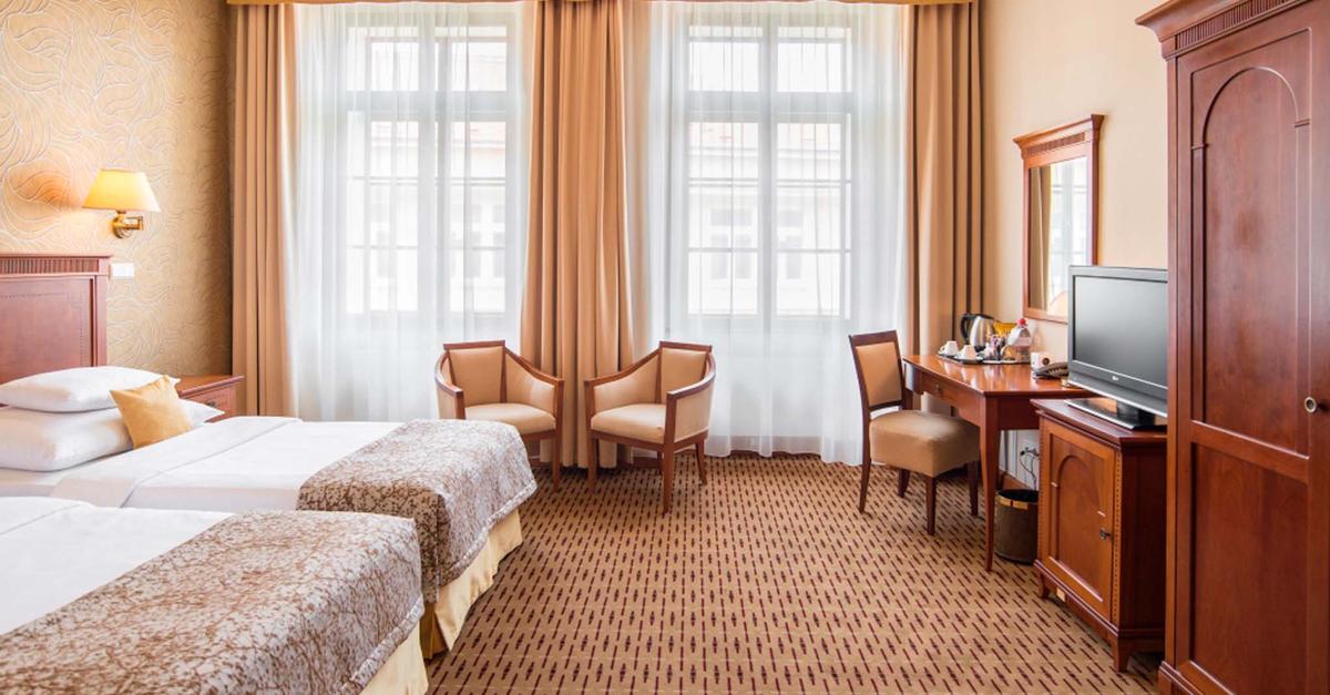 Superior Rooms | Majestic Plaza Hotel Prague, Prague